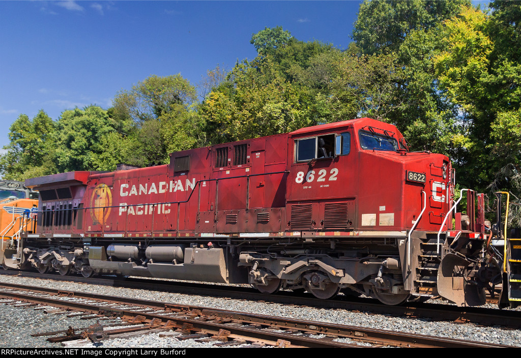 Canadian Pacific 8622